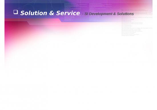 Sample Ppt | Power Point Template